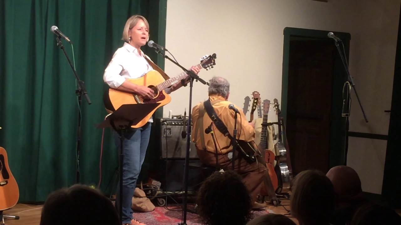 SDFH Presents: Deborah Liv Johnson with Robin Henkel "Too Bad" - YouTube