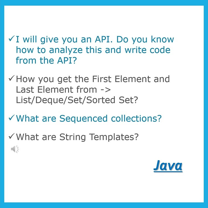 Mphasis Java Spring Boot Real IQ - 1 to 4 yrs - Interview - Programmers Divine Shorts - YouTube