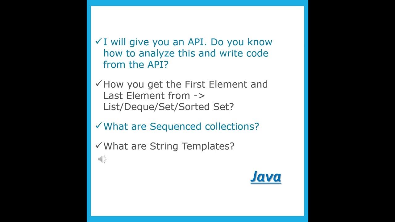 Mphasis Java Spring Boot Real IQ - 1 to 4 yrs - Interview - Programmers Divine Shorts - YouTube