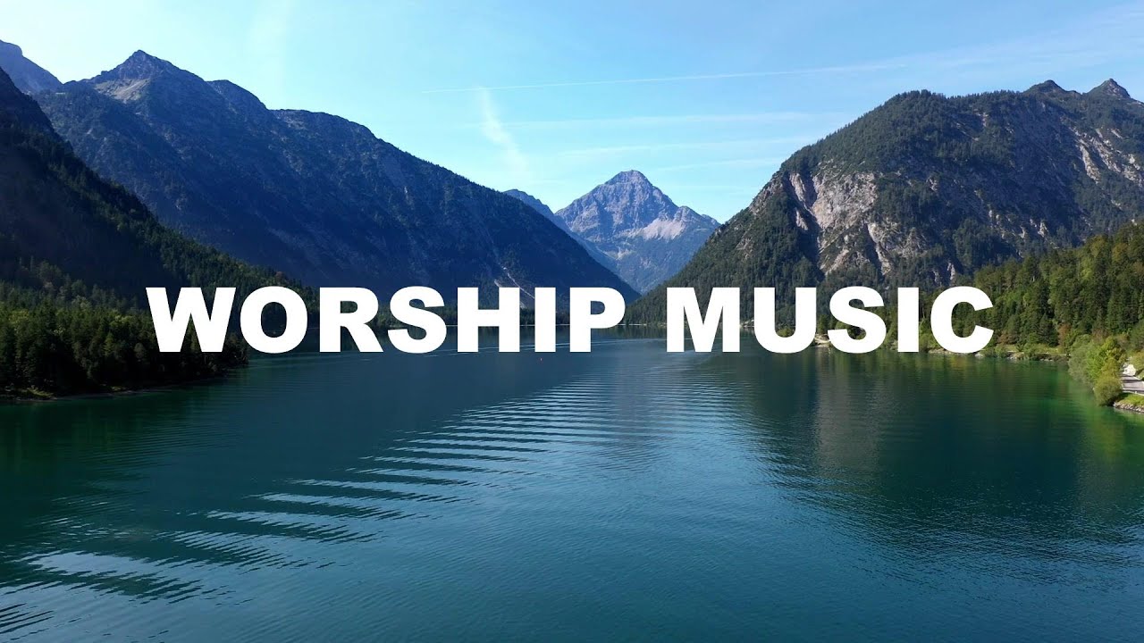 Two Hours of Worship Piano Instrumental - Christian Instrumental Music ...