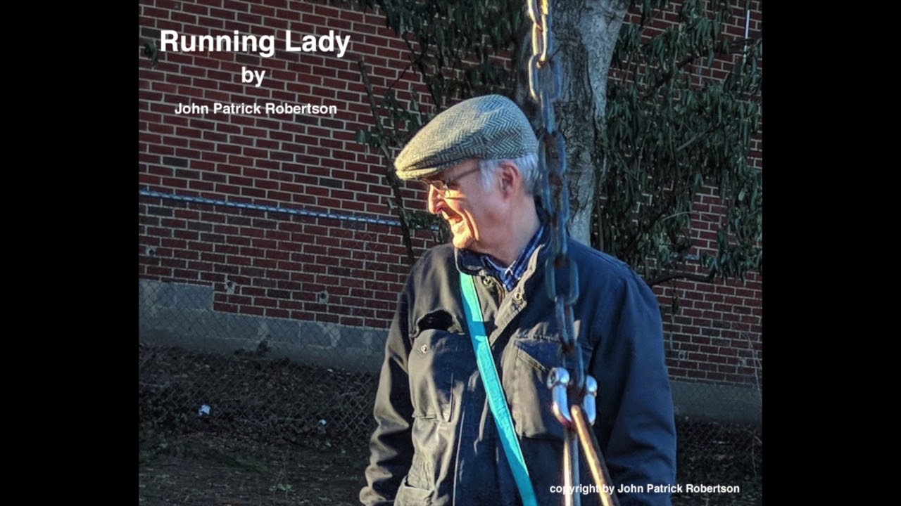 Running Lady - YouTube