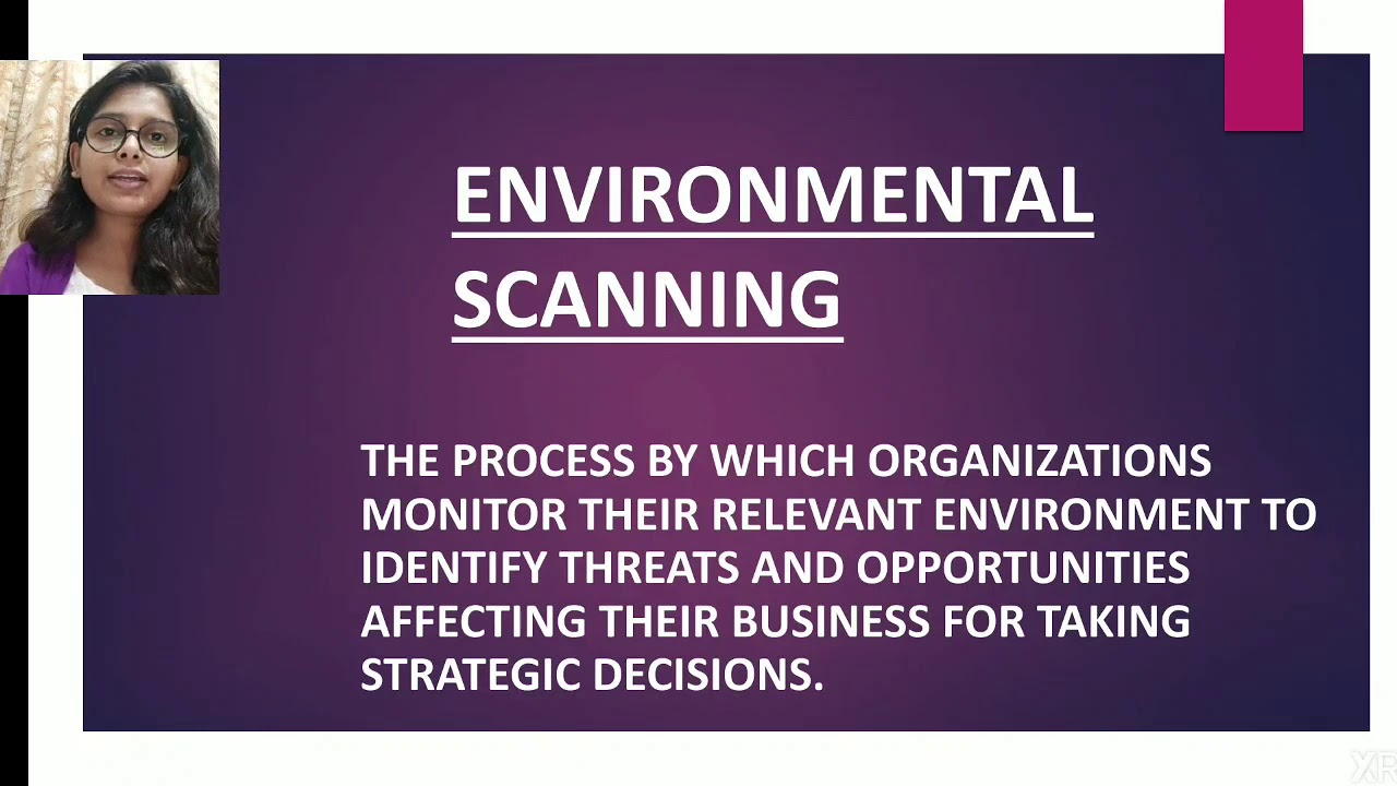 ENVIRONMENTAL SCANNING YouTube environmental-scanning-youtube