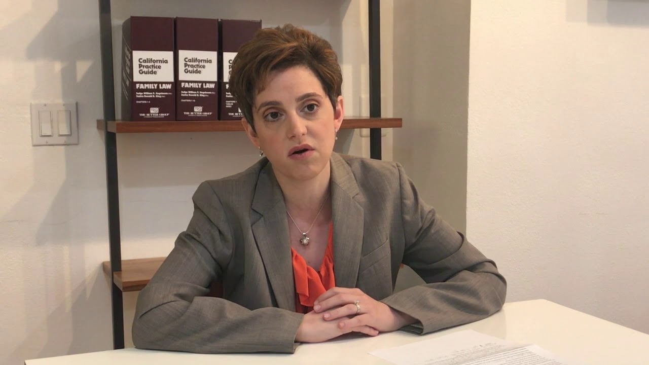 What Can I Expect from My Divorce? San Jose Divorce Lawyer Ekaterina ...