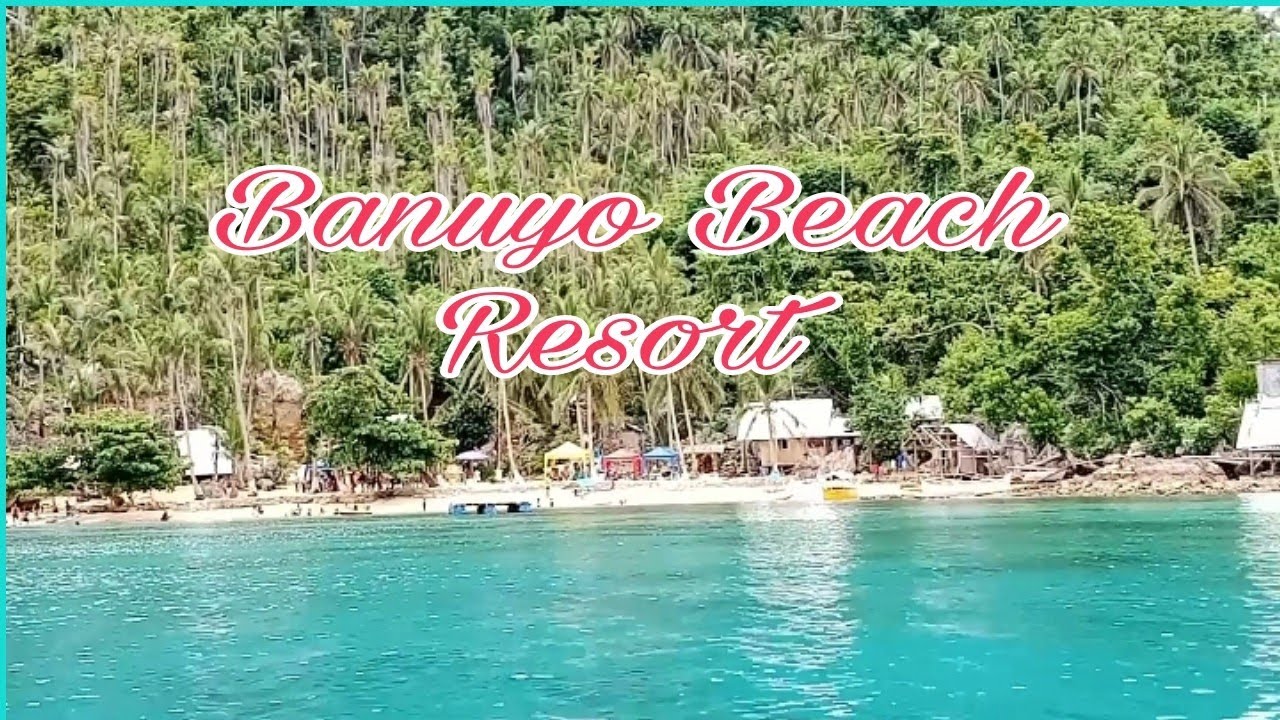 Oceanside Lalaking Bukid at Banuyo Beach Resort || Enjoy Much - YouTube