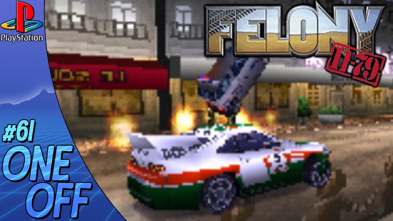Felony 11-79 | One-Off - #61 - YouTube