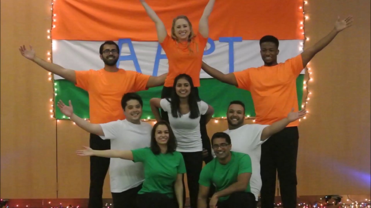 RowanSOM AAPI Show 2018 - Second Year Dance - YouTube