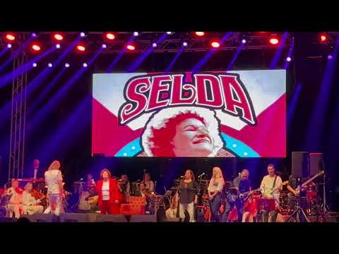 Selda Bağcan - Minnet Eylemem.  29/10/2024 Kemer / Antalya