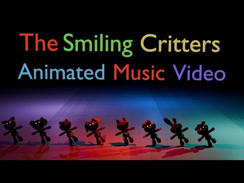 The Smiling Critters Song | Animated Music Video - YouTube
