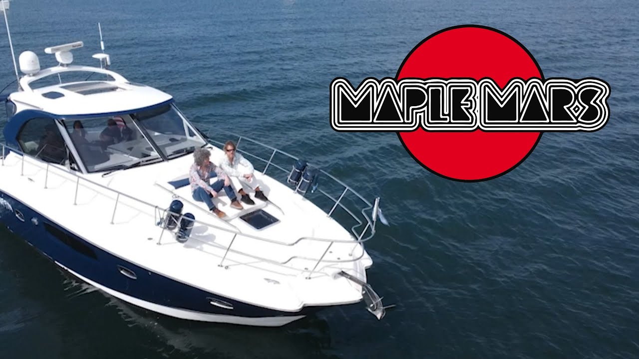 Maple Mars - "Anchors Aweigh" Big Stir Records - Official Music Video ...