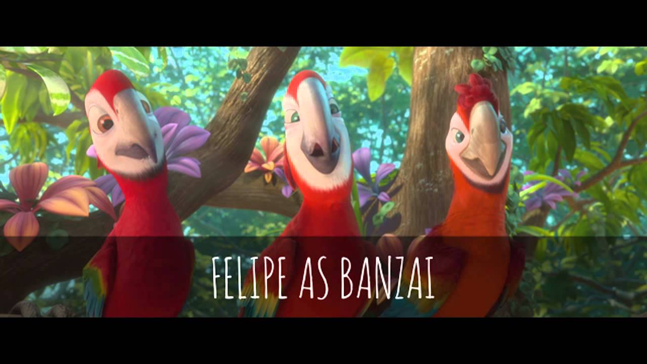 The parrot king cast video - YouTube