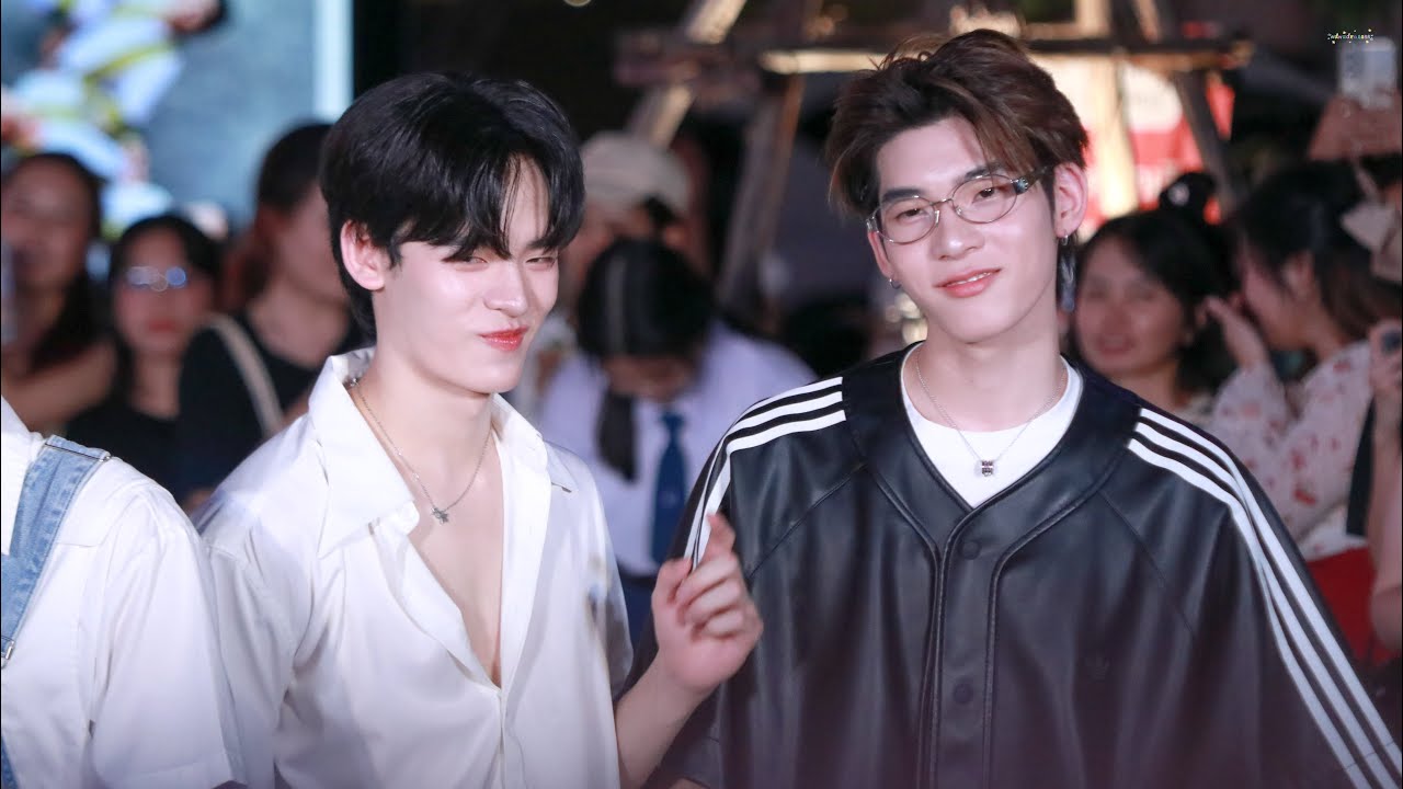 [FANCAM] 221124| KNOCK KNOCK - Nanon x Jorin 4 EVE Cover by POR TEETEE ...