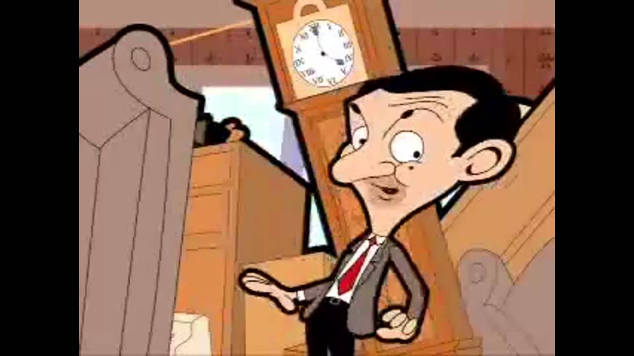 Mr Bean the Right Pet - YouTube