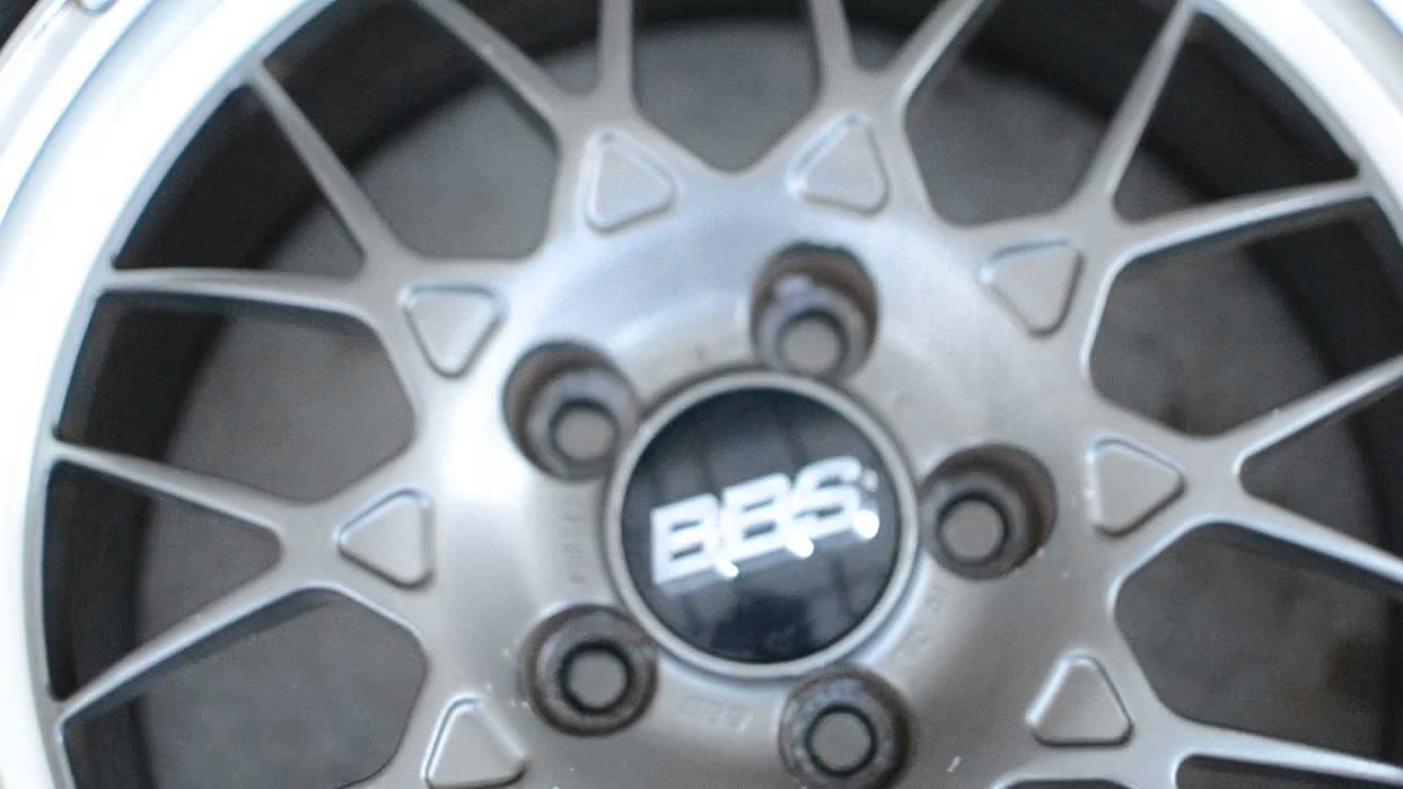 JDM MAZDA OEM RX-7 RX7 FD3S MEGA RARE TYPE-RZ BBS wheels 17inch 8J&8.5J ...