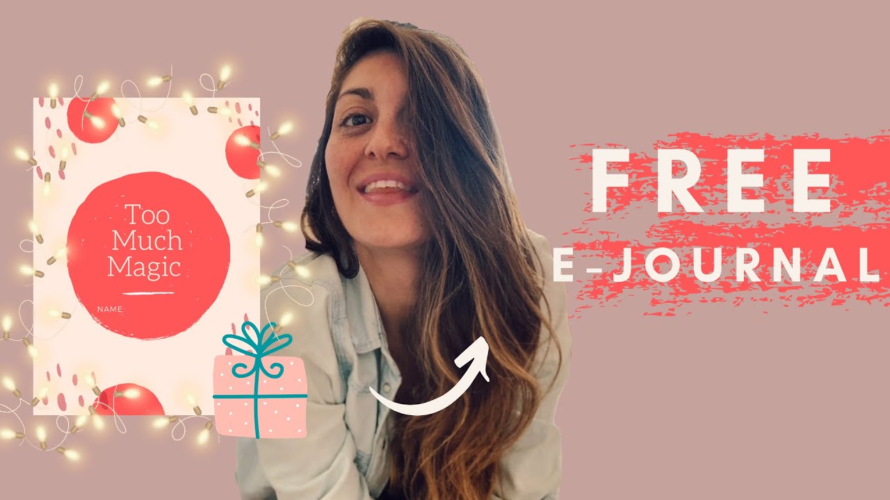 Download Your Free Journal | How To Journal - YouTube