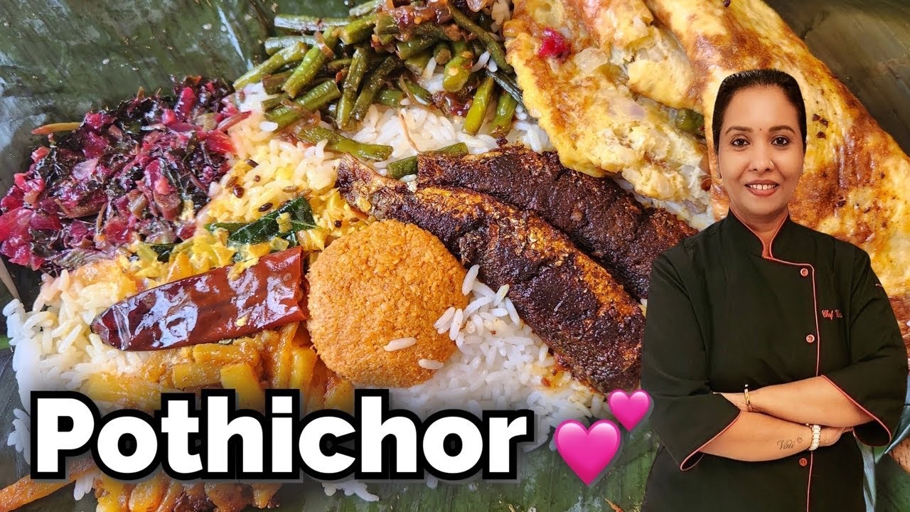 POTHICHOR- A NOSTU RECIPE - YouTube