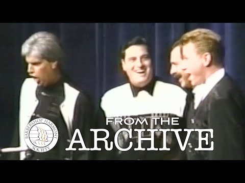 Gas House Gang - This is Some Lucky Day (live @ Harmony University 1998)