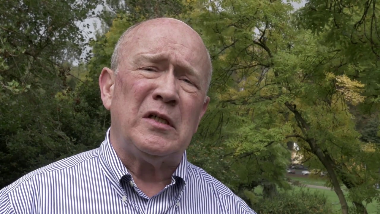 Reclaiming the rabbit problem with communities - YouTube