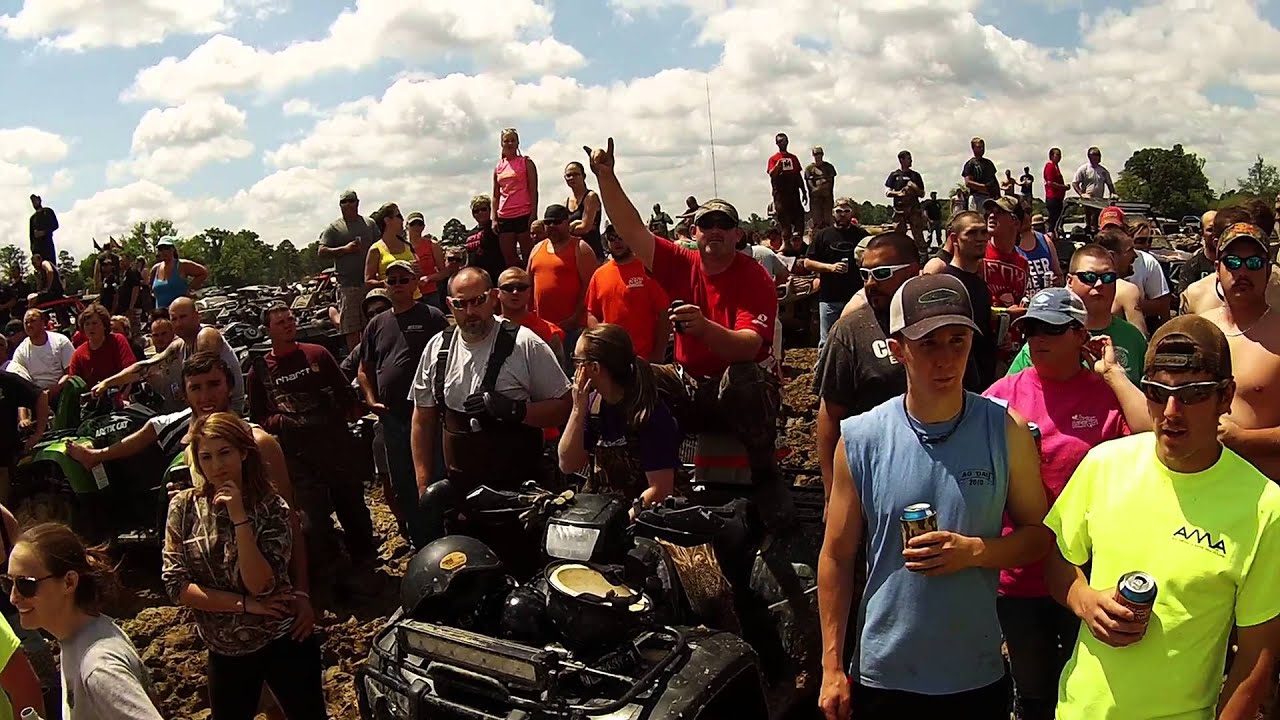 Mud Bash 2015 with Racks Deep - YouTube