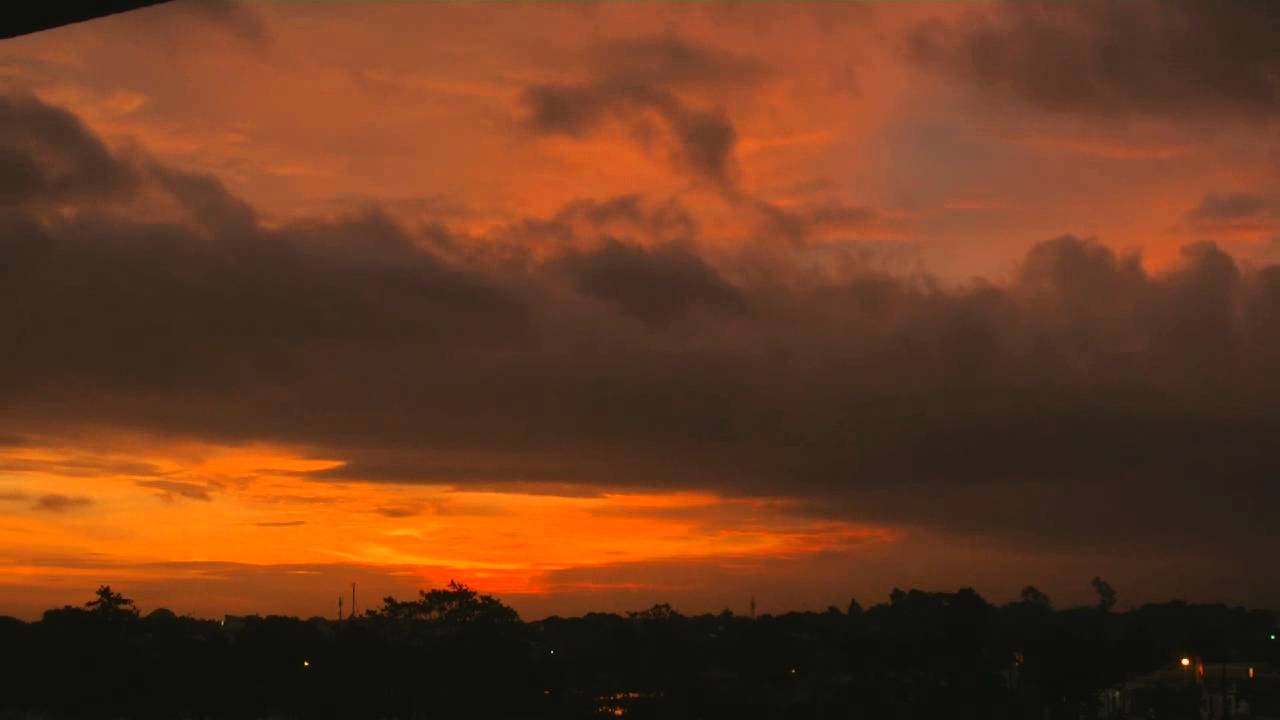 Iloilo (Philippines) Time-lapse Sunsets - YouTube