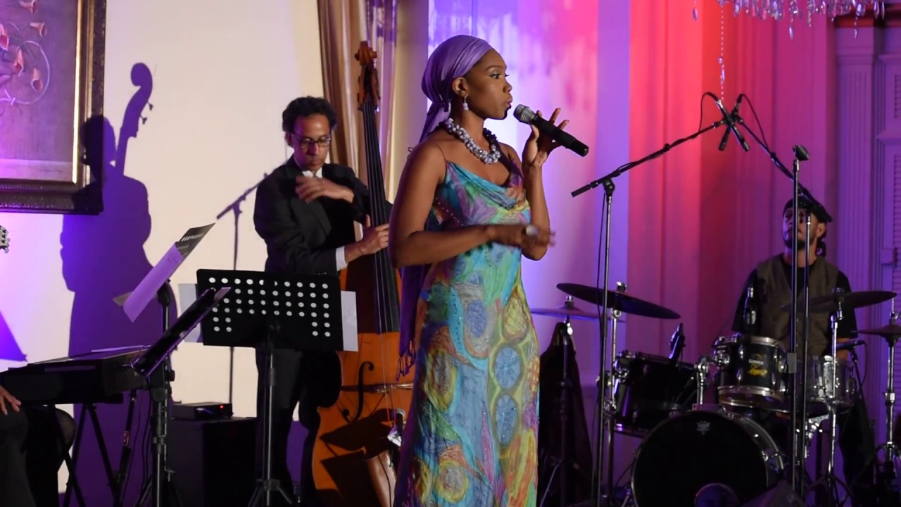 Love For Sale - Anuschka Wright - YouTube