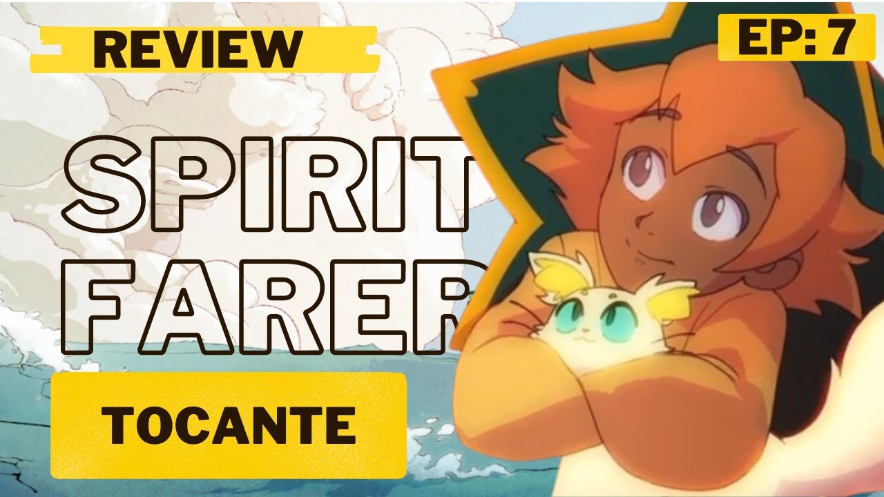 Spirit Farer é incrível! -Em busca do melhor jogo indie EP: 07 - YouTube