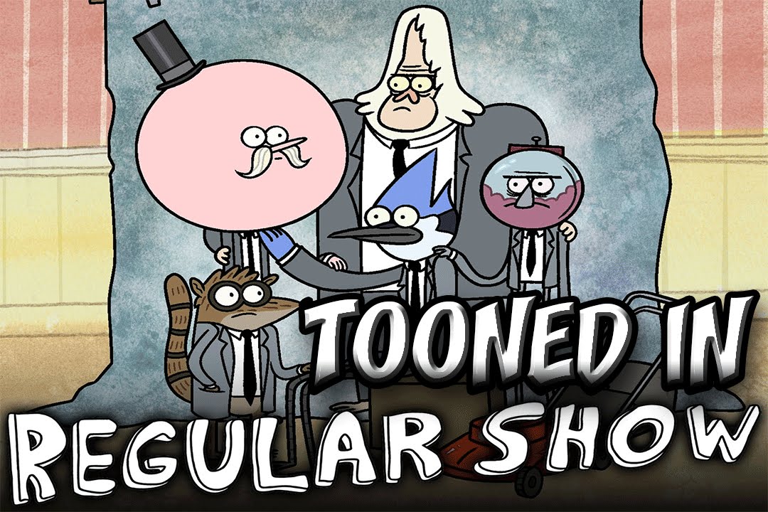 5 Things You Didn't Know About Regular Show | Tooned In Ep 2 - YouTube