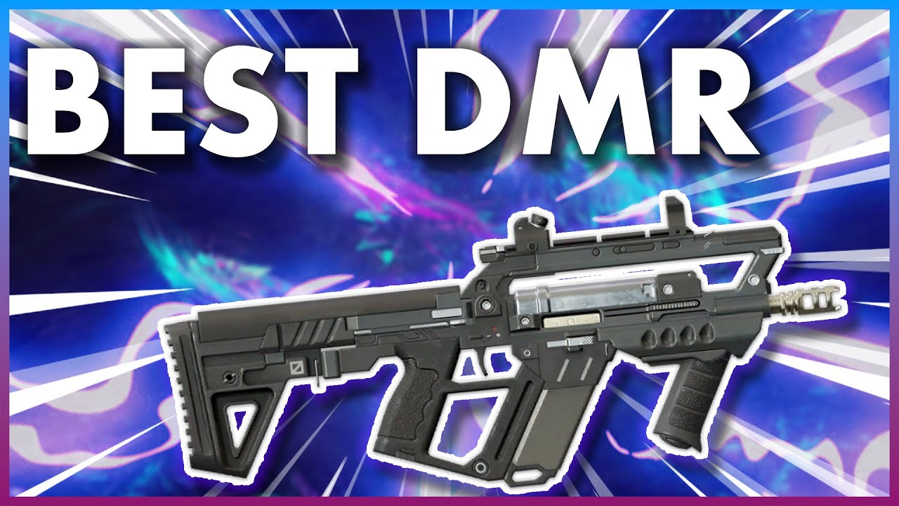 The Best DMR in Rogue Company - YouTube