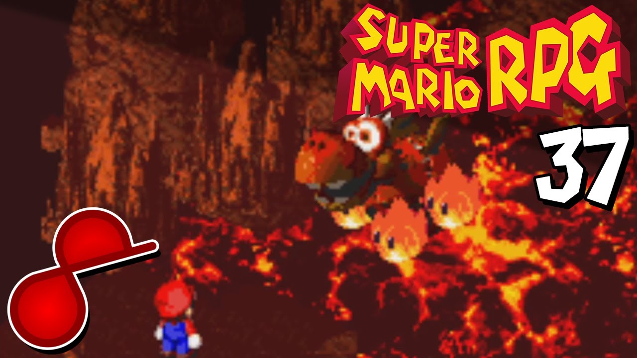 Group Mario RPG - [37] Self Insert - YouTube