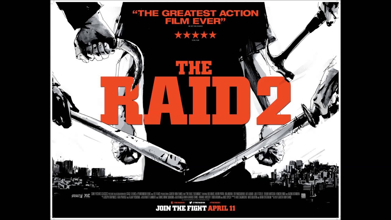 The Raid 2 Soundtrack OST 03 Toilet Nightmare - YouTube Music