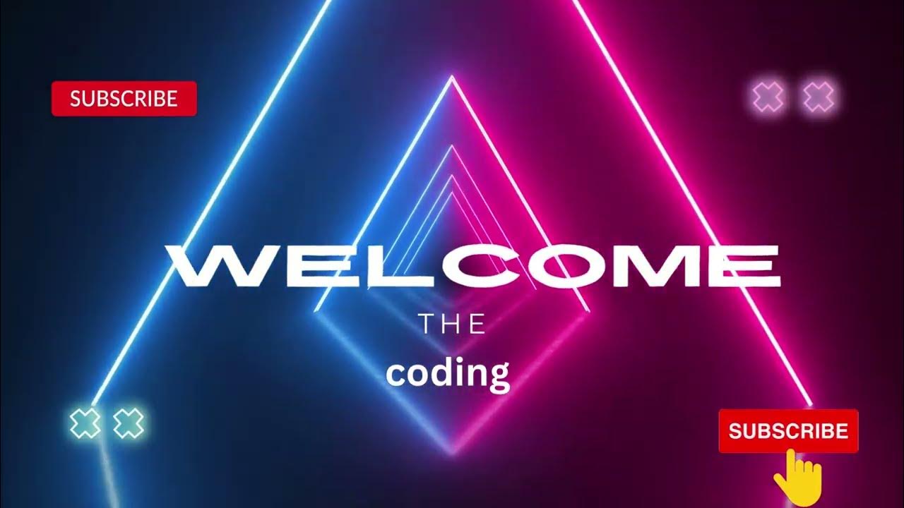coding ep.1 - YouTube
