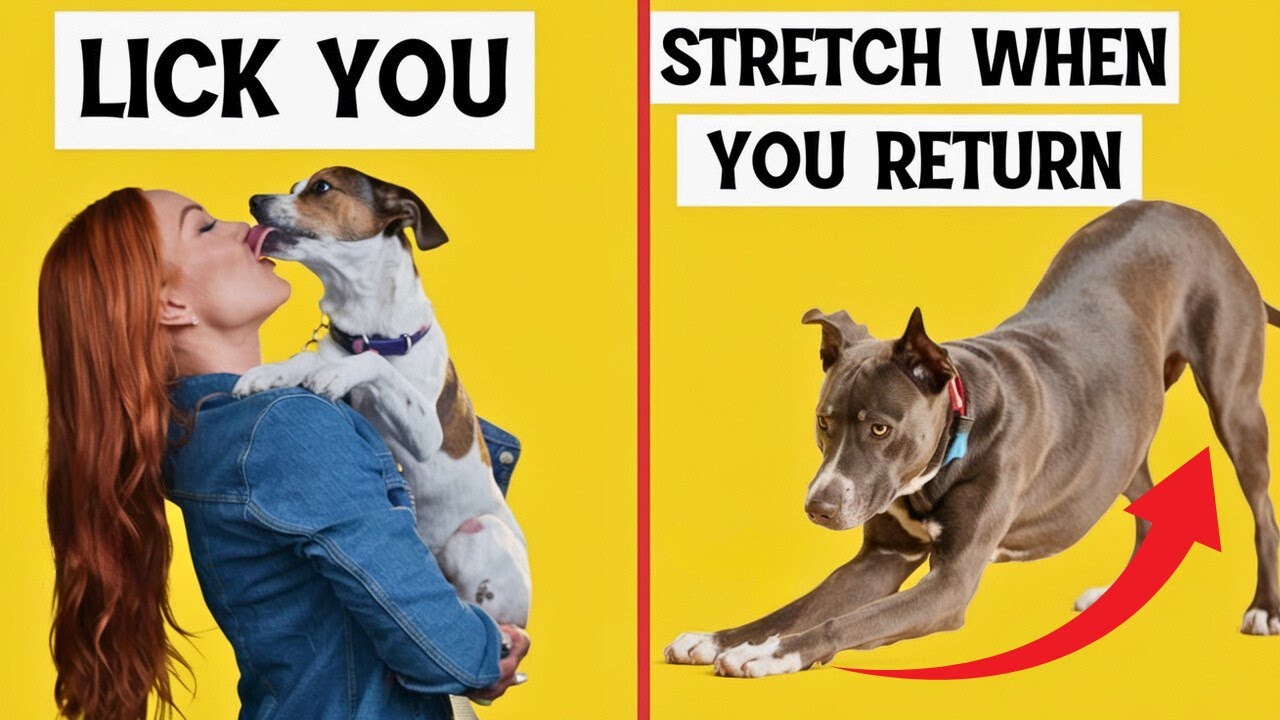 16 Strange Dog Behaviors and What They REALLY Mean! (#1 Is Shocking ...