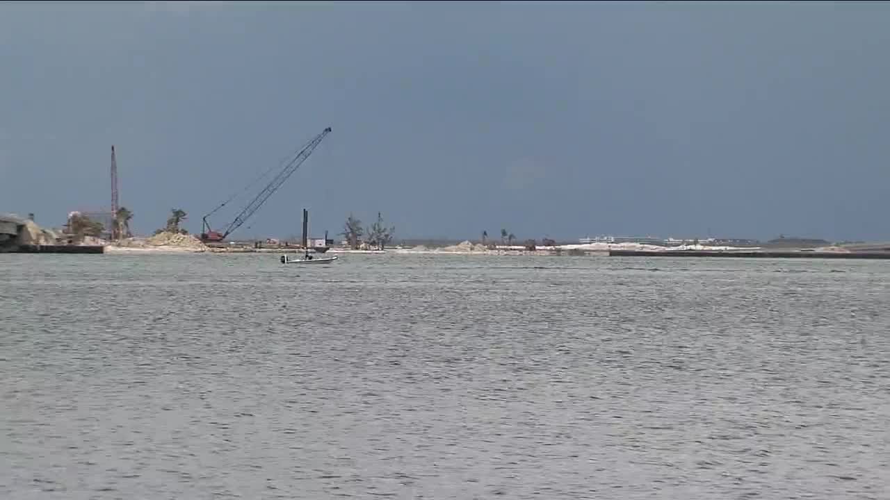 Causeway Island Park remains closed for Memorial Day weekend - YouTube