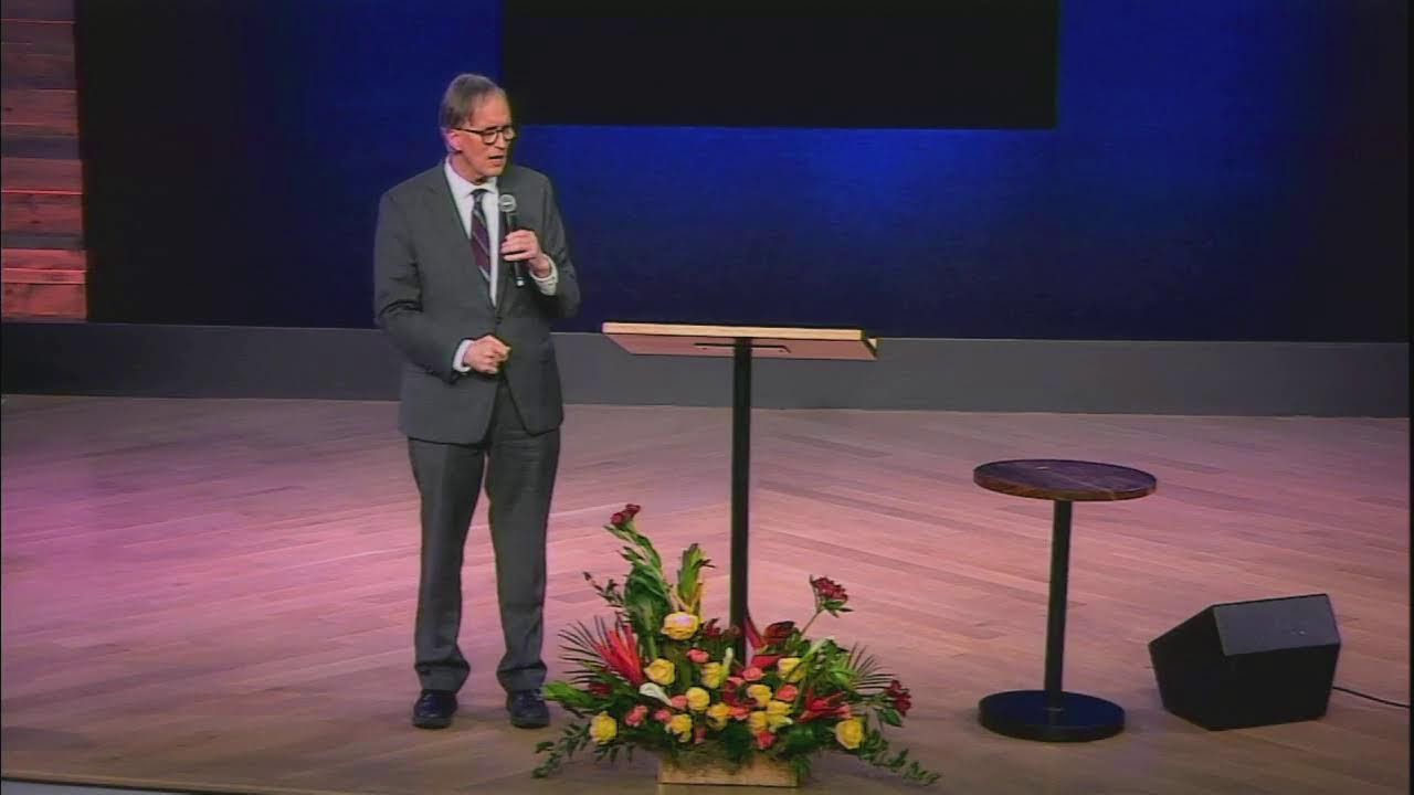 2023 Jan 28 - It is Written - Afternoon 1 - Missing Members - Pastor ...