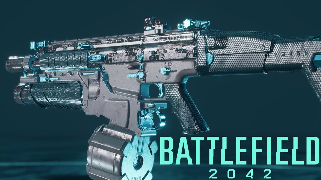 Live Gameplay PC. Battlefield 2042. S1 Zero Hour, How much SFAR has ...