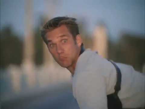 The Best movie explosions: Recoil (1998) Limousine explodes