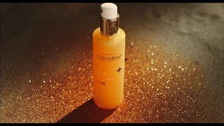 Beesline|Tanning with Suntan Oil
