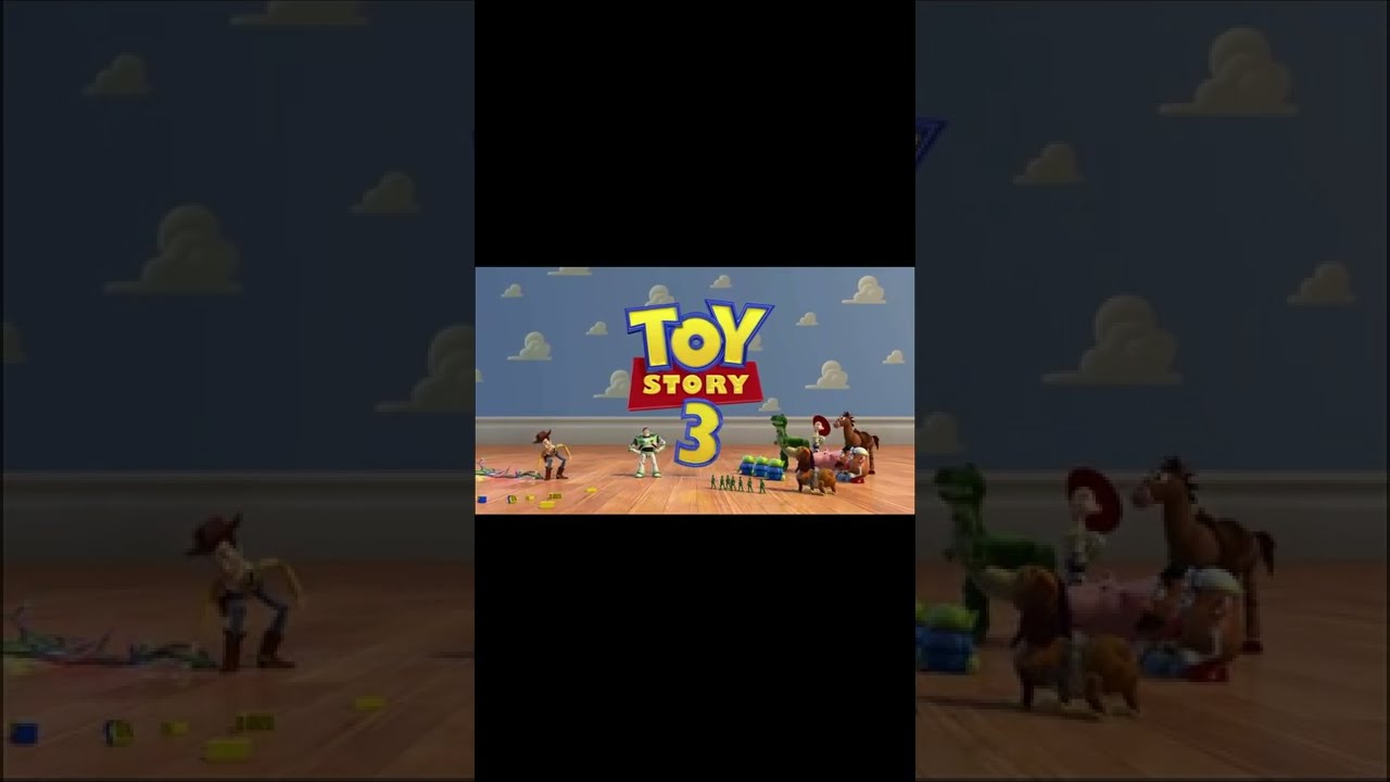 Toy Story 3 official trailer! by Pixar animation. - YouTube