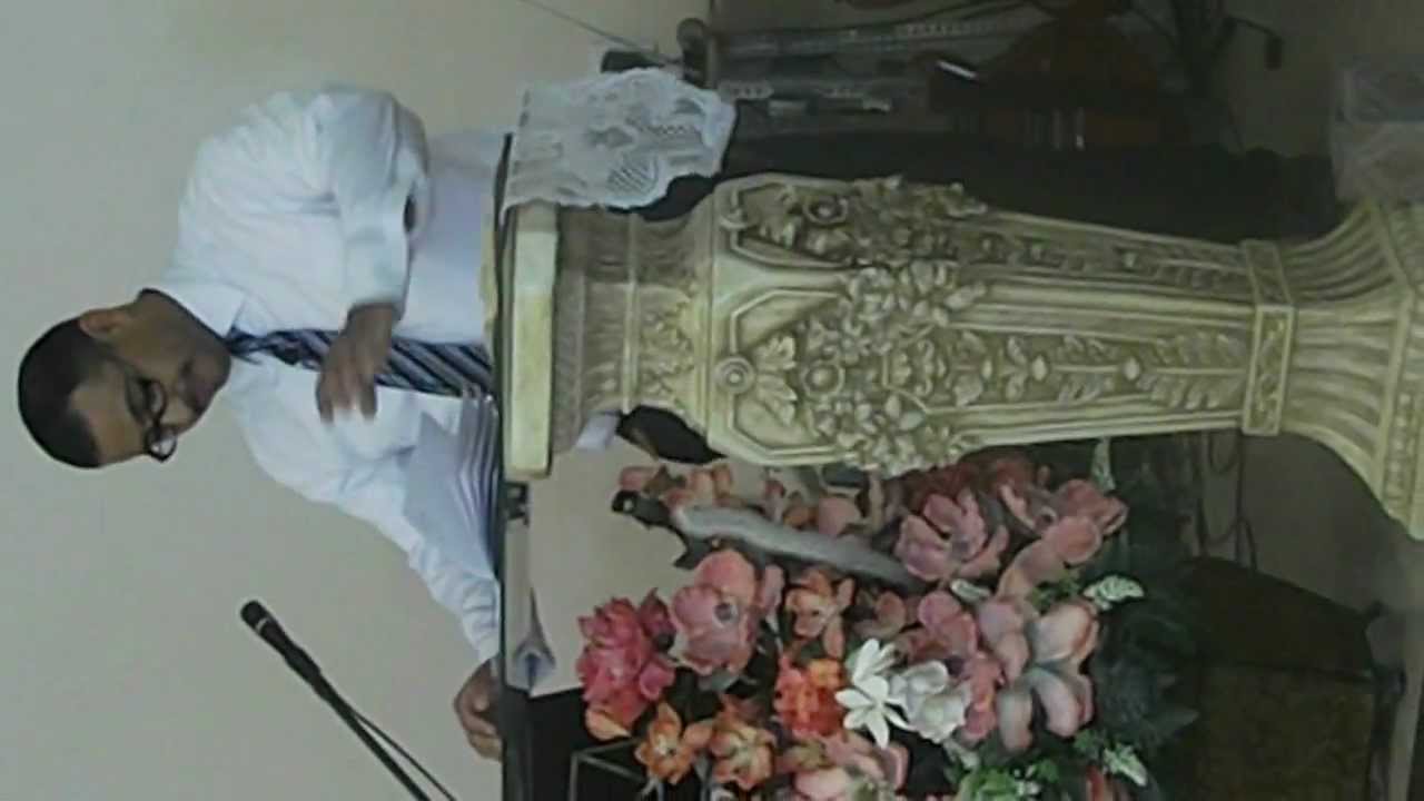 DEUTERONOMIO 6:5 CO PASTOR TONY MATA PART 1 - YouTube