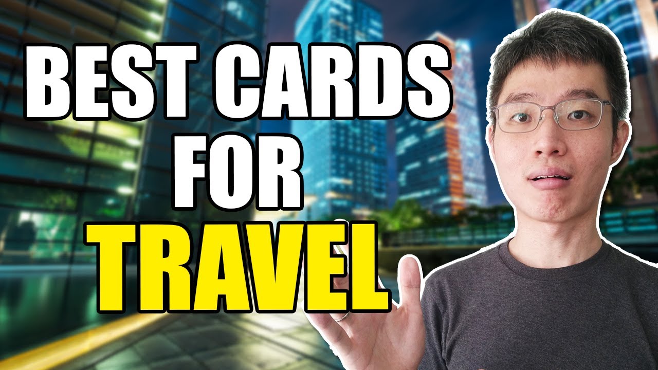 5 Best Multi Currency Cards For Travel - YouTube