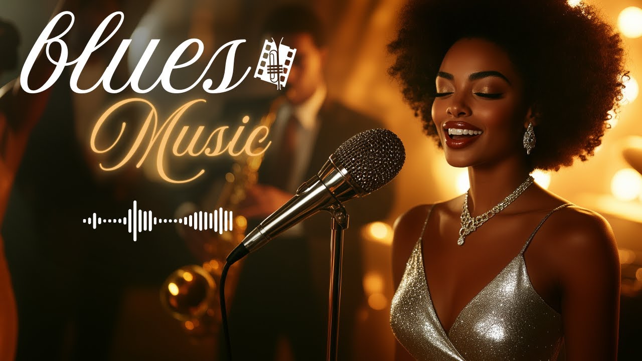Love Songs｜Blues Night Playlist｜Cozy Playlist for Relaxing｜Work｜Study ...