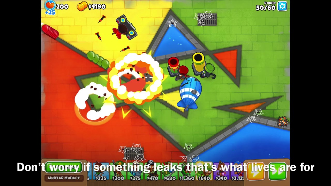 How to unlock big monkey towers in btd6! - YouTube