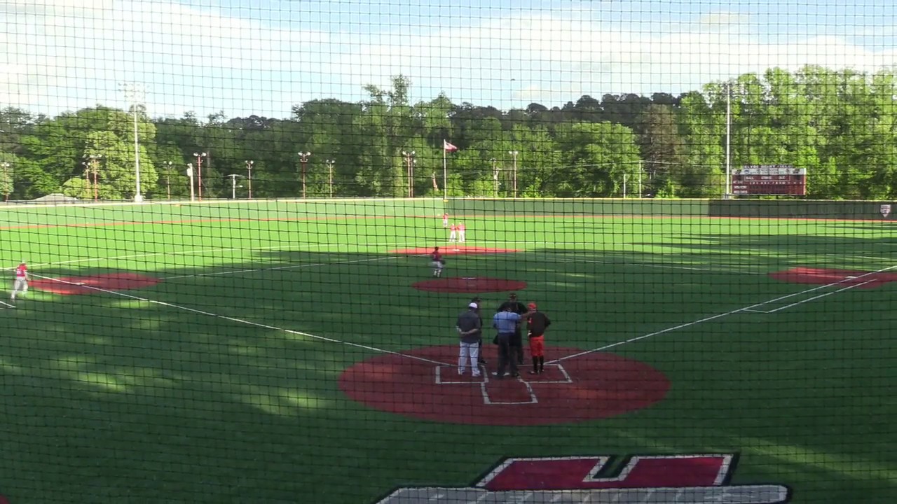 Baseball Arkadelphia 4, Nashville 3 April 25, 2019 - YouTube