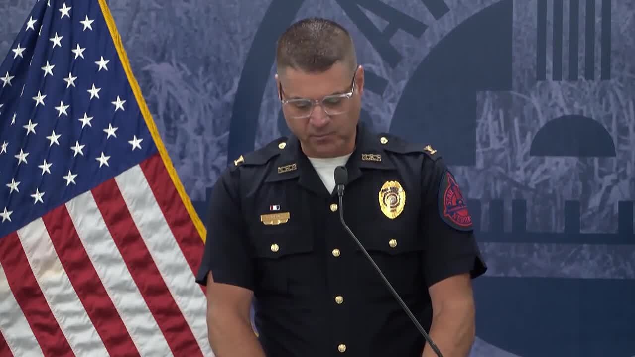 PRESS CONFERENCE: Wisconsin woman's body found in vehicle following ...