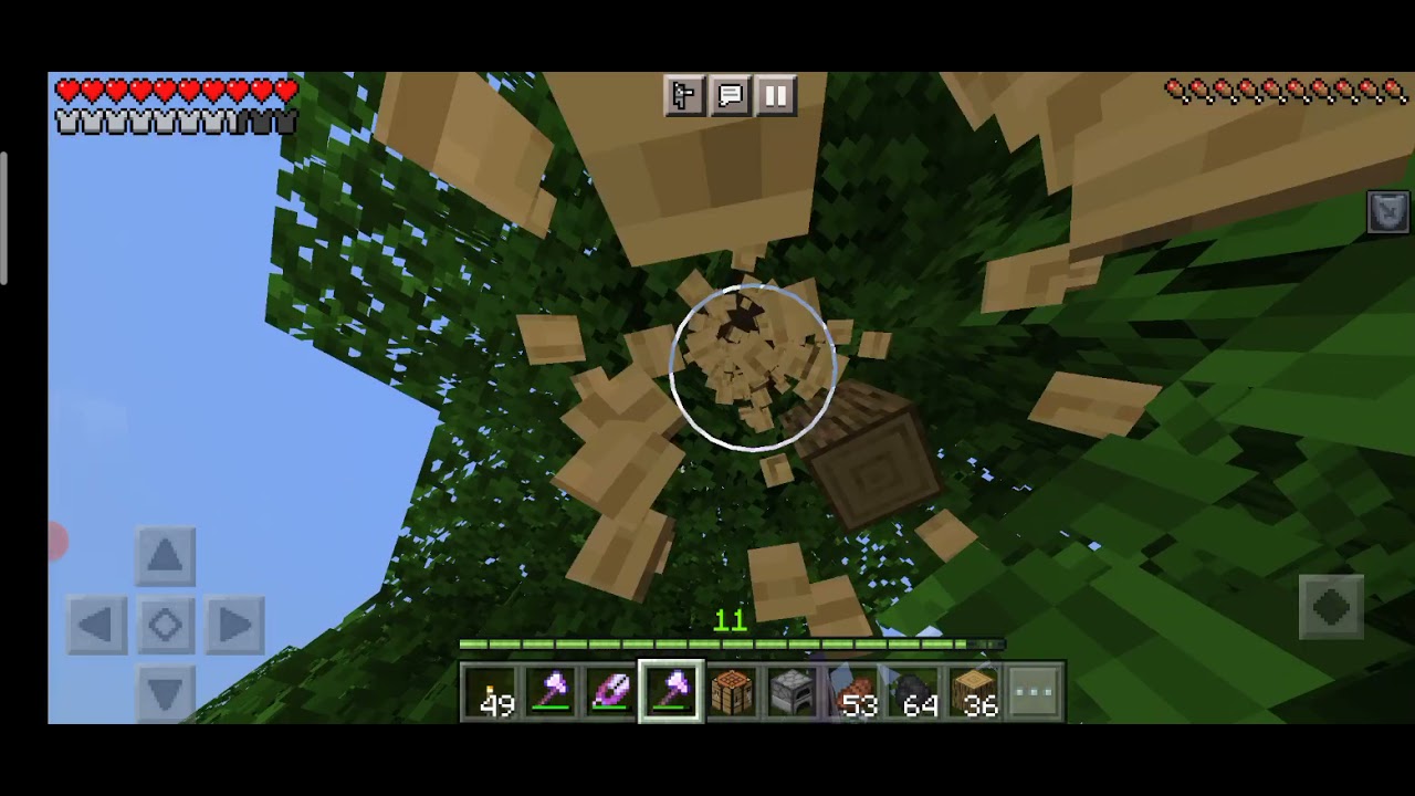 Minecraft baby Mod part 4 - YouTube