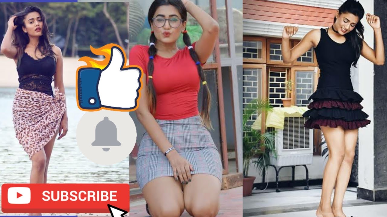 Garima Ashi aka Garima Chaurasia Tik Tok Queen Hot Tiktok Video ...