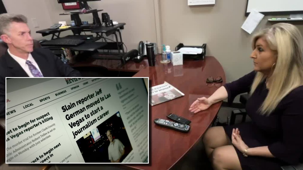 Channel 13 follows up with the Las Vegas Review-Journal after guilty ...