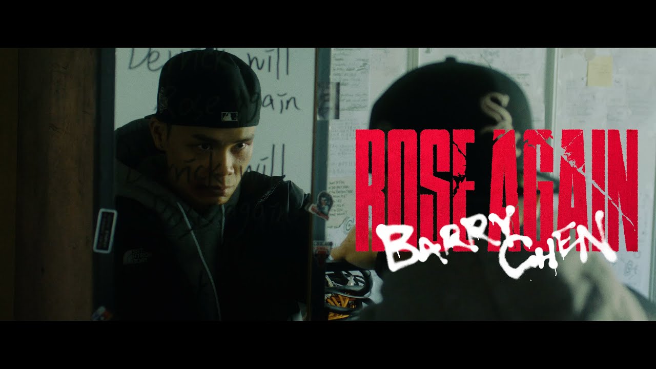 Barry Chen【Rose Again】Official Music Video - YouTube