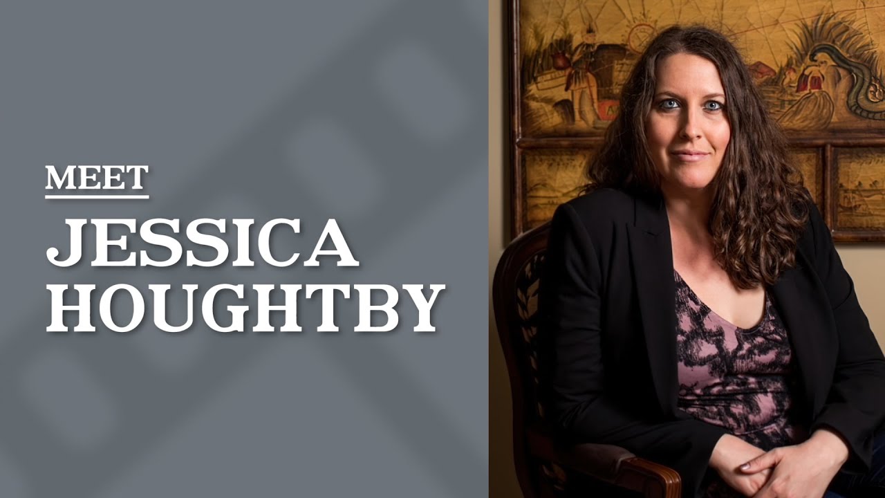 Meet Jessica Houghtby | Jessica Houghtby - YouTube