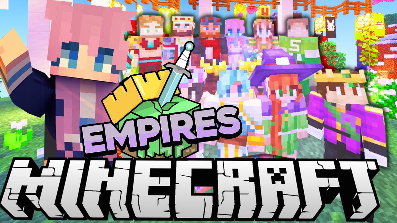 The Crown | Ep. 20 | Minecraft Empires 1.17 - YouTube