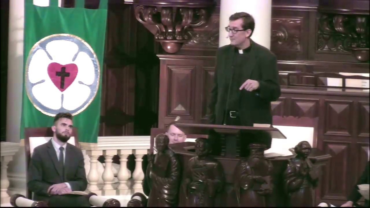 The Word of the Lord Endures Forever, 2 Peter 1:16-21 by Carl Beckwith ...